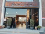 Harper's Coffee & Roastery (Ankara, Yenimahalle, Çakırlar Mah., 2178. Cad., 3BC), kafe  Ankara'dan