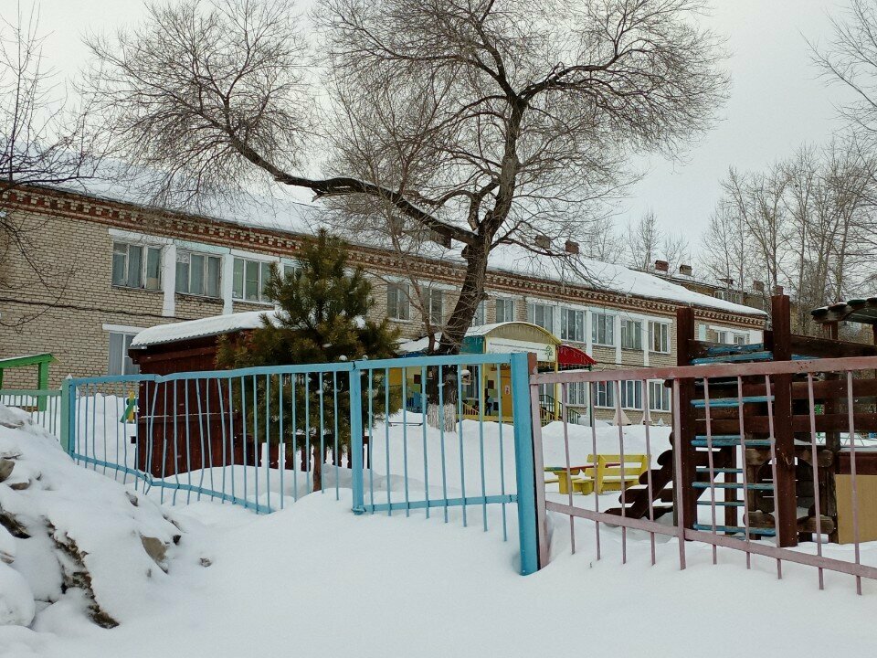 Anaokulları Detsky sad № 65, Zlatoust, foto