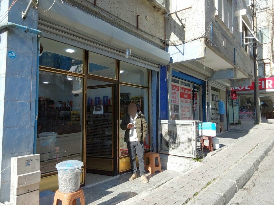 Tütün, sigara mağazaları Rose Tobacco Shop, İstanbul, foto