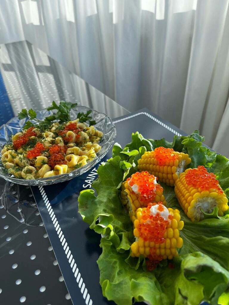 Restoran Fortuna XXI Gida Черная и Красная Икра в Турции, Alanya, foto
