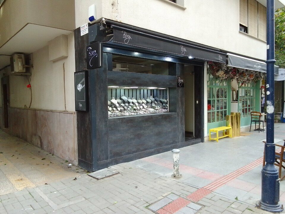 Kuyumcular Borg, İzmir, foto