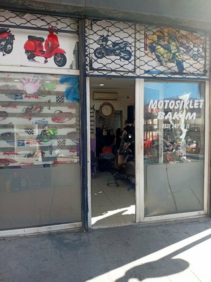 Motor tamiri Flash Motor, İstanbul, foto