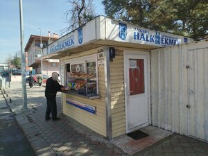 Halk Ekmek (Ankara, Keçiören, Çiçekli Mah., Akten Cad.), ekmek fırını  Ankara'dan