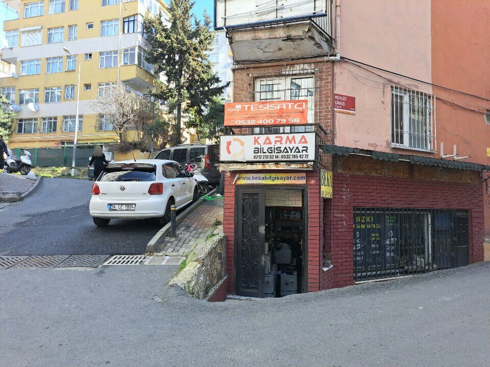 Elektronik ofis ekipmanları tamiri Karma Bilgisayar, İstanbul, foto