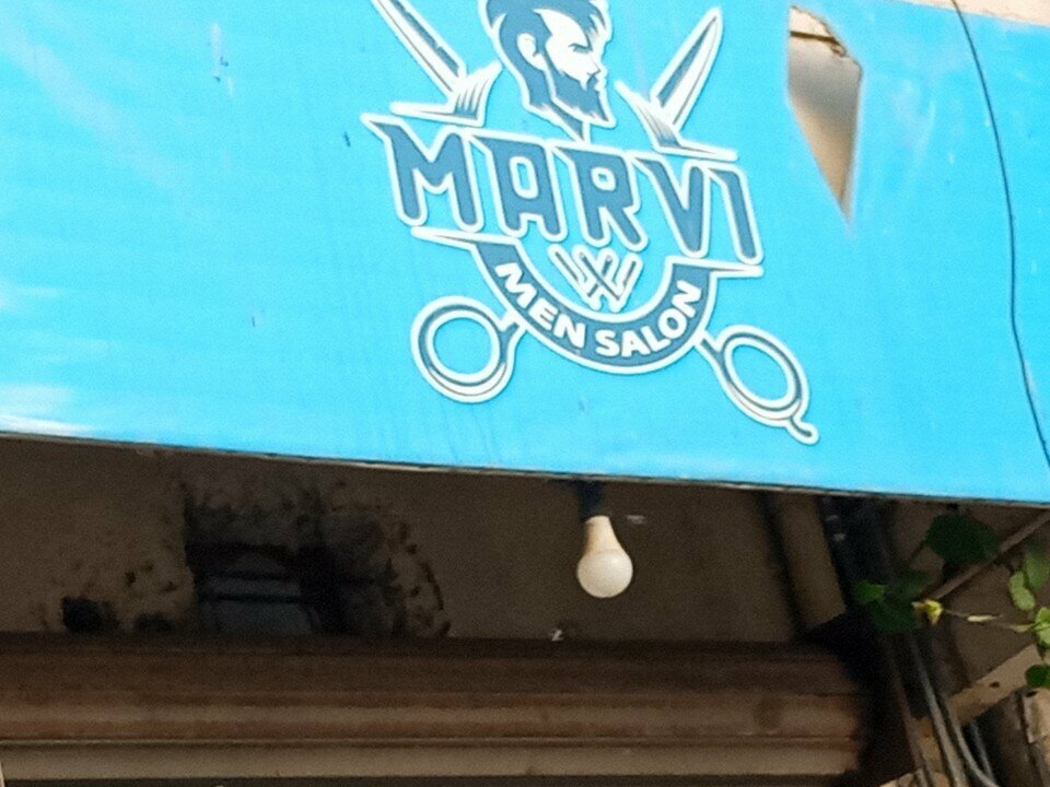 Kuaförler Marvi, Karaçi, foto