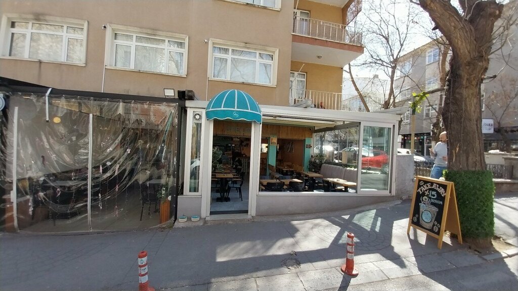 Kahve dükkanları Speco Roastery, Ankara, foto