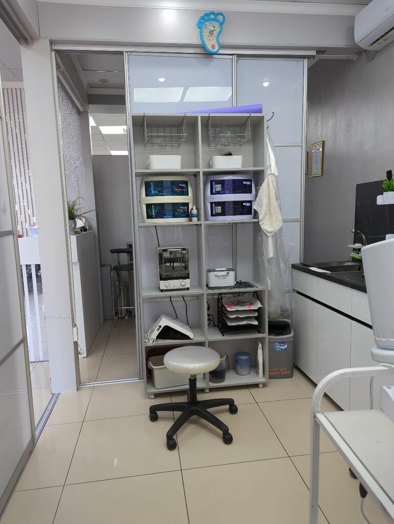 Güzellik salonu Kreativ, Jezkazgan, foto