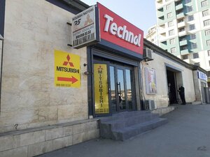 Mitsubishi Motors (Moskva Avenue No:61, Baku), otomobil servisi  Bakü'den