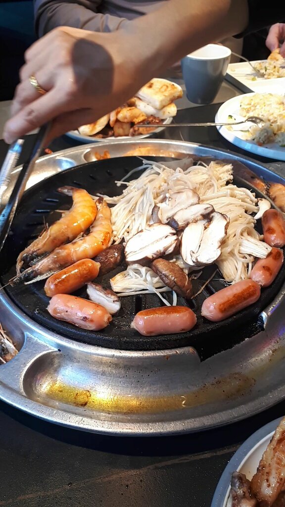 Kafe Сковородка "У Игоря", Heilongjiang, foto