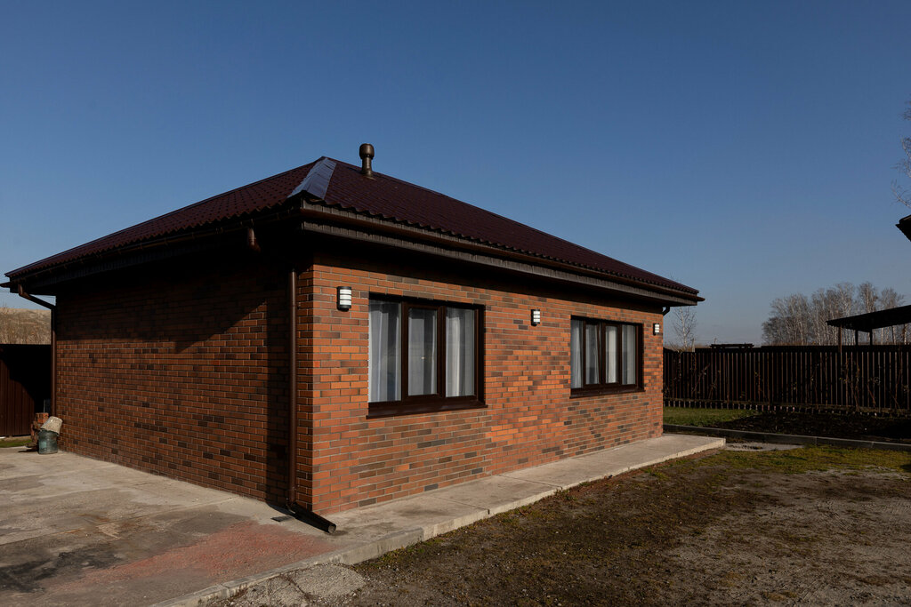 Kısa süreli konaklama Shikarny Dom S Baney Private House, Novosibirskaya oblastı, foto