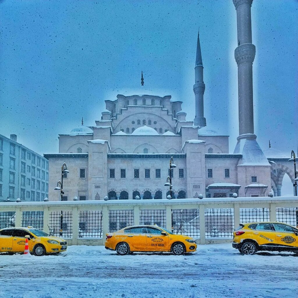 Taksi çağırma Yıldız Taksi, Patnos, foto