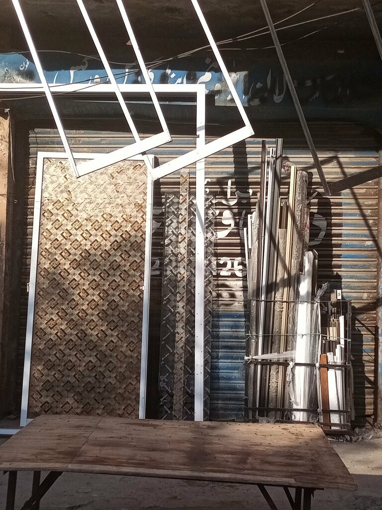 Metal ürün firmaları Arsal Aluminum glass works, Karaçi, foto