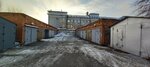 Гаражи (ulitsa Uspenskogo No:31/3), garajlar  Omsk'tan