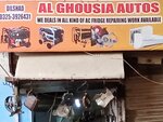 Al ghousia (Badshahi Road No:31), otomobil yedek parçaları  Karaçi'den