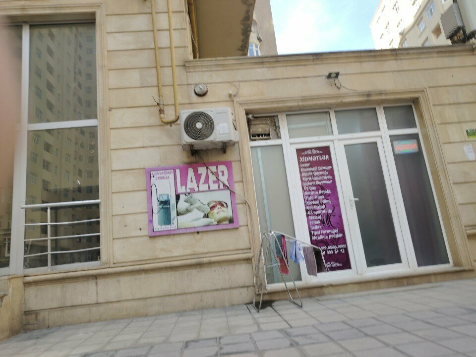 Epilasyon Lazer, Bakü, foto