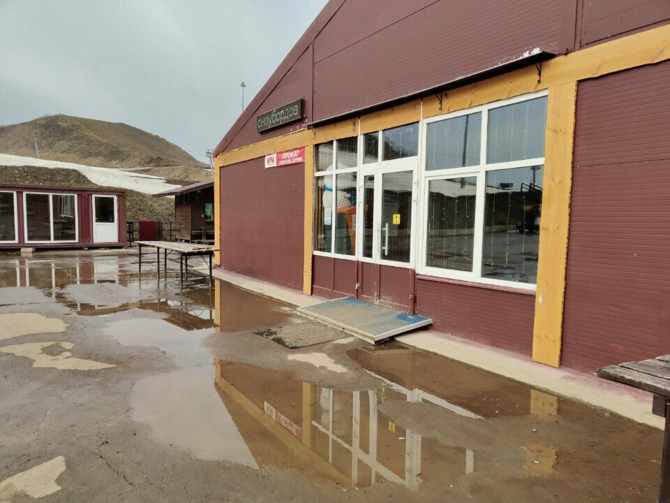 Kiralama noktası Prokat, Moskova ve Moskovskaya oblastı, foto