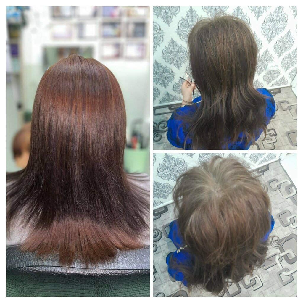 Kuaförler Парикмахерская, Samara, foto