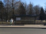 Vawpshasava (Minsk, Vawpshasava Street), toplu taşıma durağı  Minsk'ten