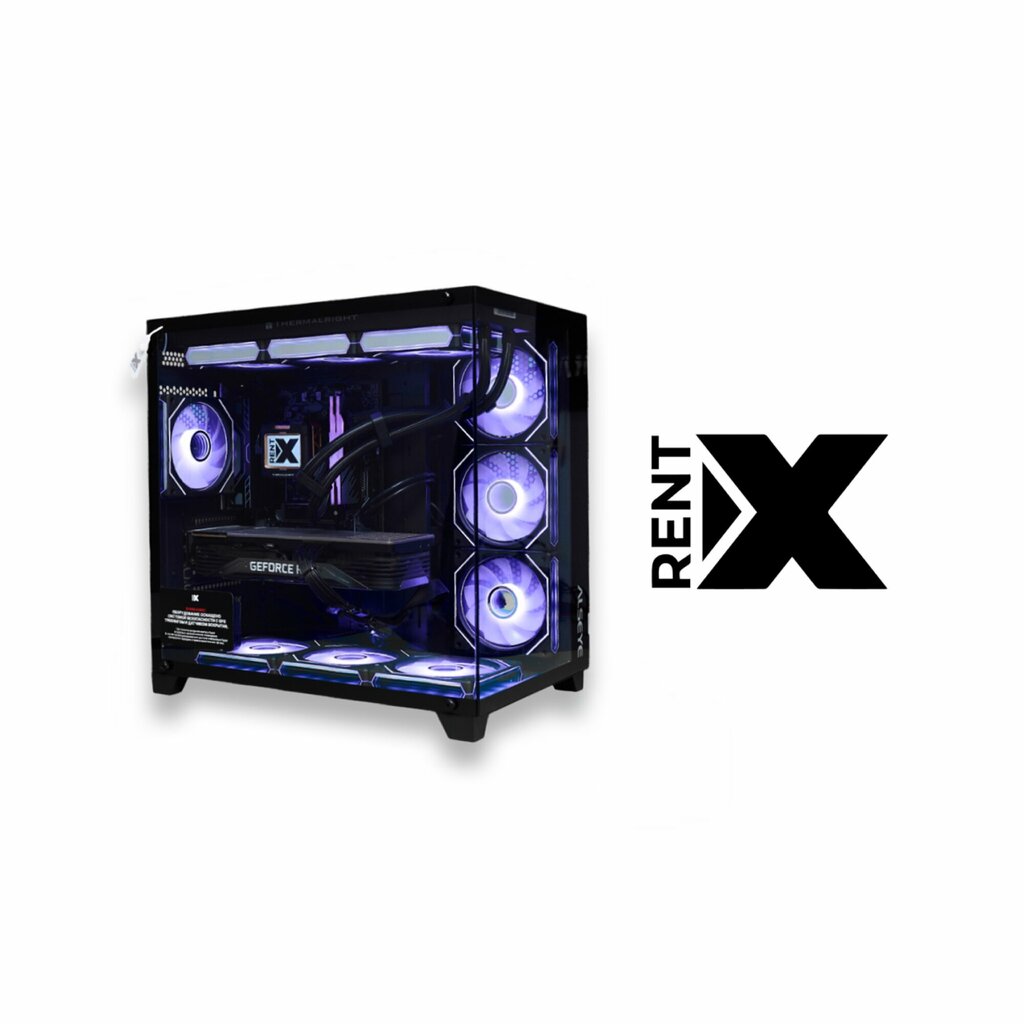 Siberspor XRent l Аренда игровых ПК, Moskova, foto
