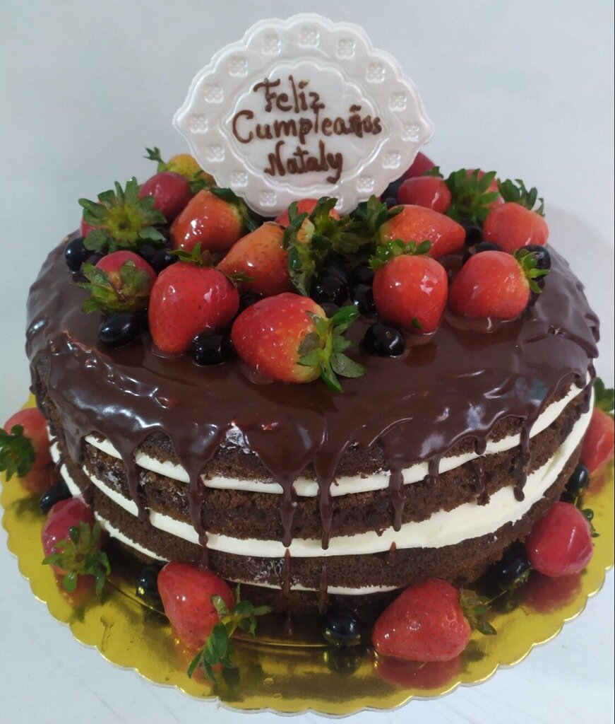 Pasta, şekerleme ve tatlı Tortas Dulys's, Lima, foto