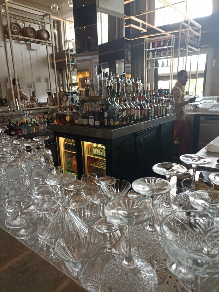 Bar Maxx Royal Beverly Hills Lobby Bar, Serik, foto