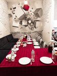 Сеть поминальных залов (Kronshtadtsky Boulevard No:15к1), kafe  Moskova'dan