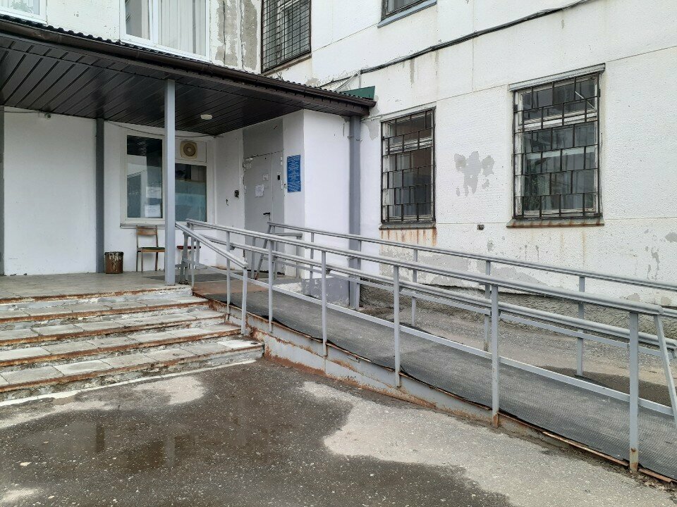 Hastaneler Приёмный покой, Vladimir, foto