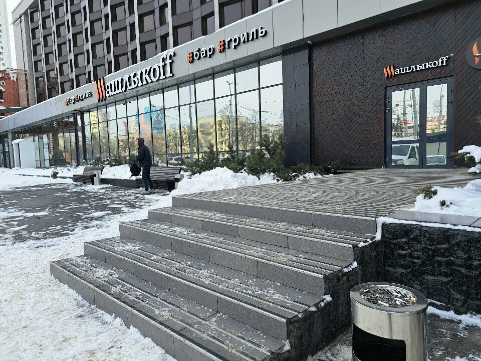 ATM'ler Т-Банк, Yekaterinburg, foto