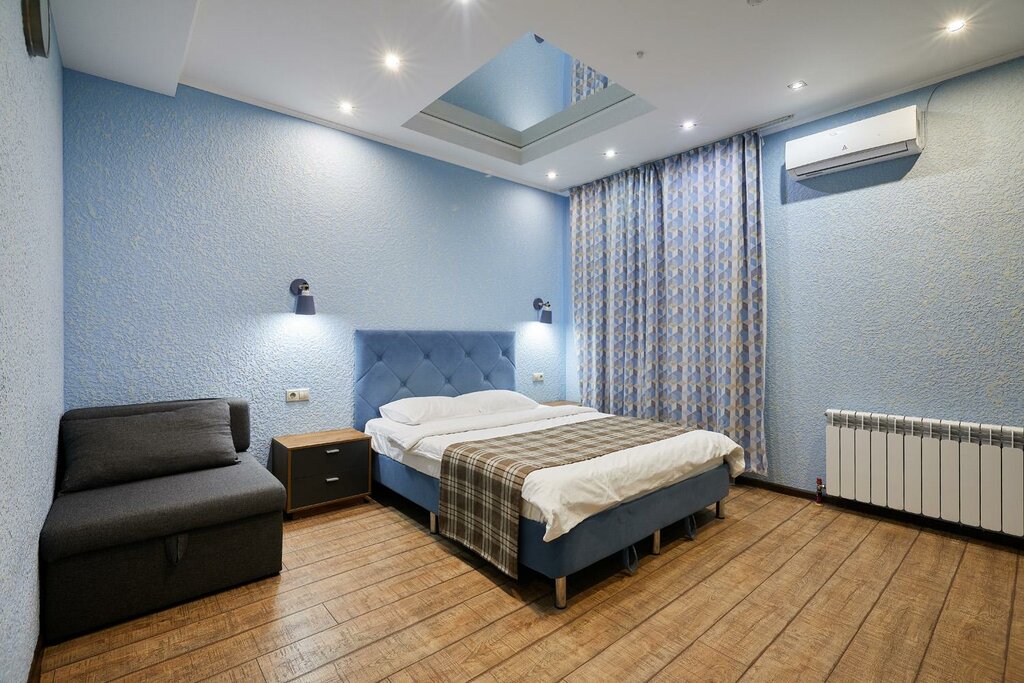 Otel Pokrovskii dom, Moskova, foto