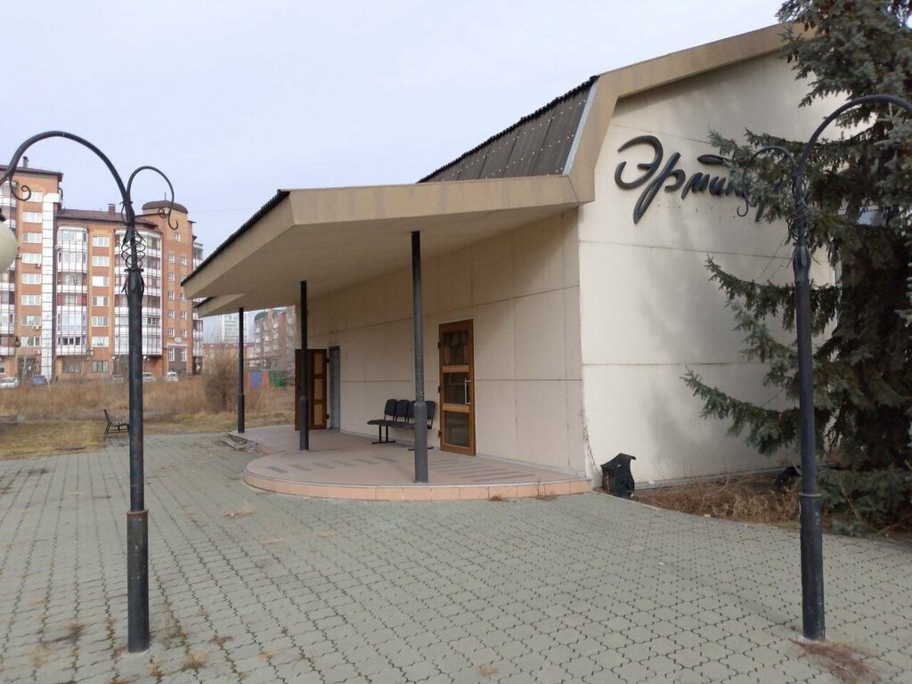 Çerçeve ve çadır yapıları Фабрикамо, Abakan, foto