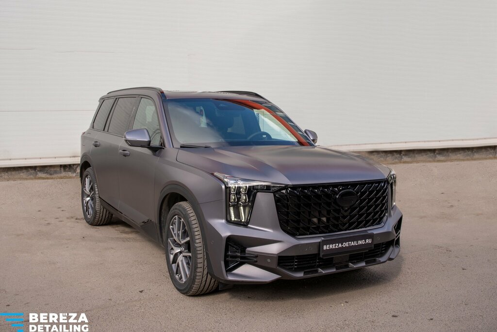 Detaylı oto bakımı Berёza Detailing, Rostov‑na‑Donu, foto