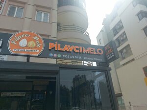 Pilavcı Melo (Antalya, Konyaaltı, Anadolu Cad., 66A), restoran  Antalya'dan