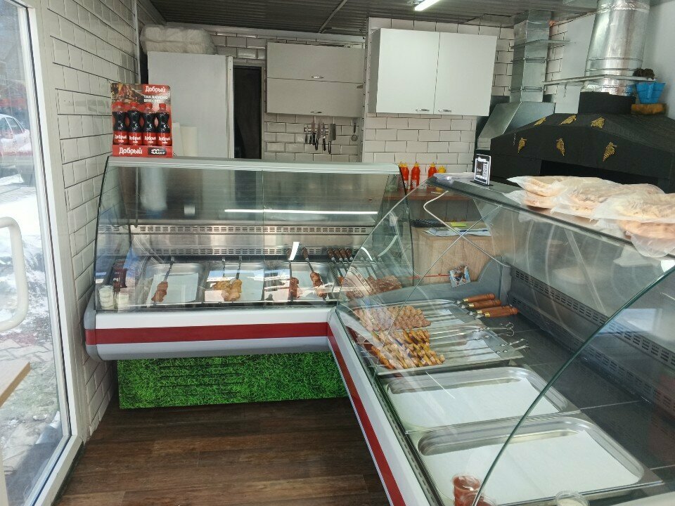 Fast food Шашлычок, Omsk, foto