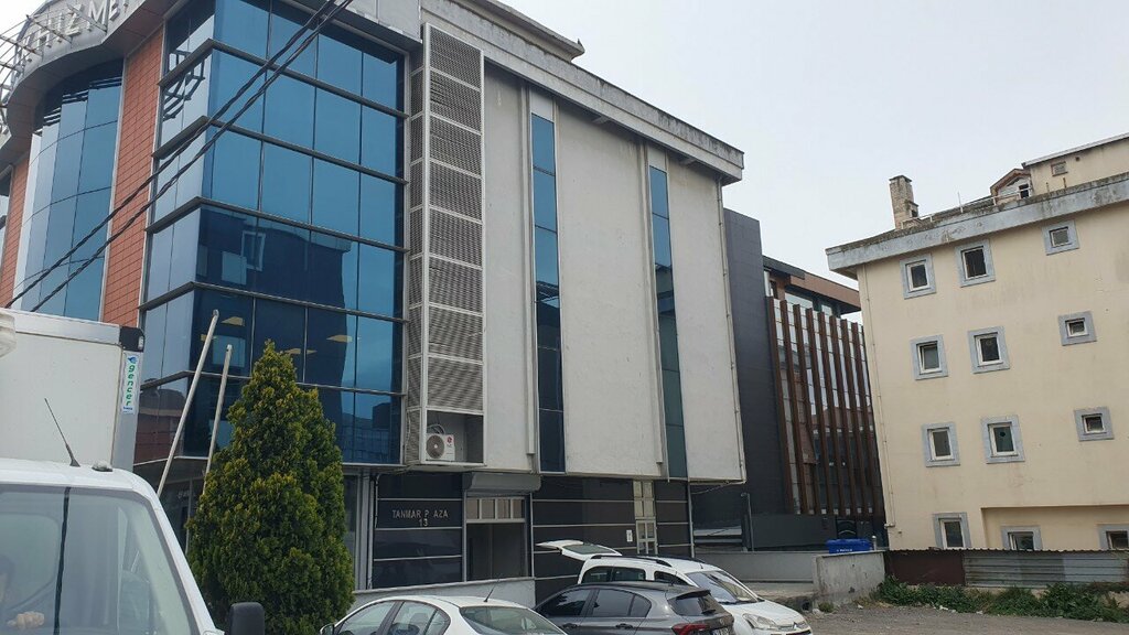 i̇ş merkezi Tanmar Plaza, İstanbul, foto