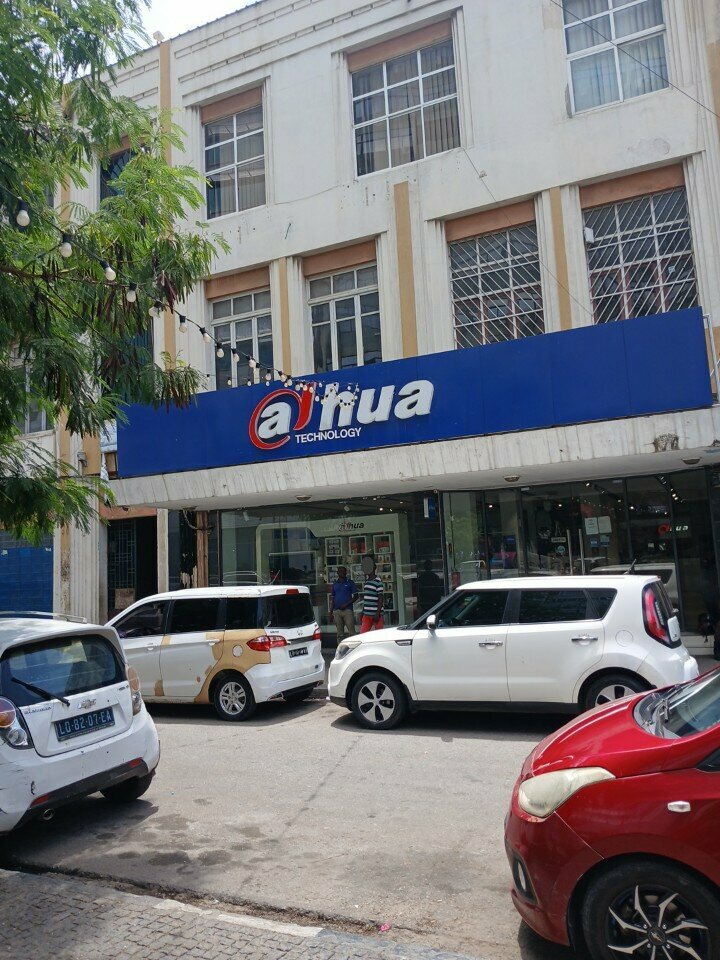 Elektronik eşya mağazaları Ahua, Loanda, foto