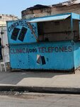 Clinica dos telefones (Luanda Province, Municipality of Luanda, Prenda), telefon tamir servisi  Loanda'dan