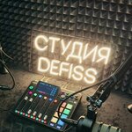 Defiss (Flotskaya ulitsa No:1), ses kayıt stüdyoları  Dolgoprudny'den