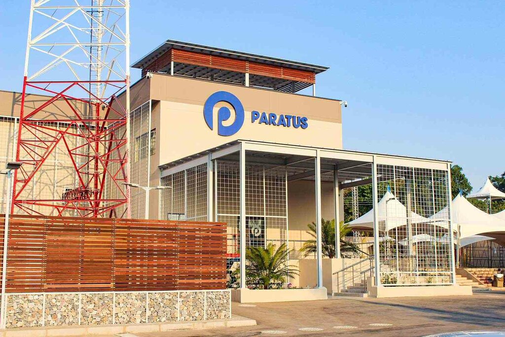i̇nternet hizmet sağlayıcıları Paratus Zambia, Lusaka, foto