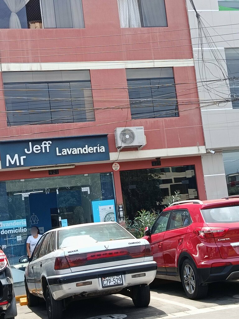 Çamaşırhaneler Mr Jeff, Lima, foto