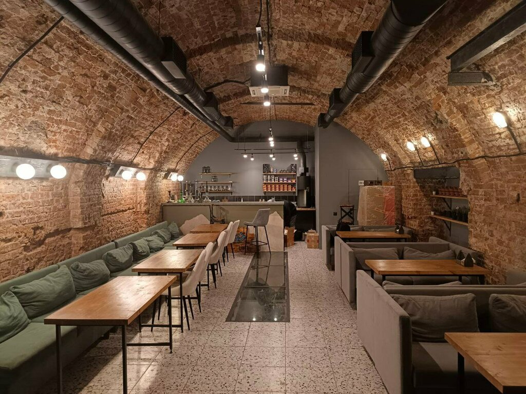 Kafe Gusto Loft, Nijni Novgorod, foto