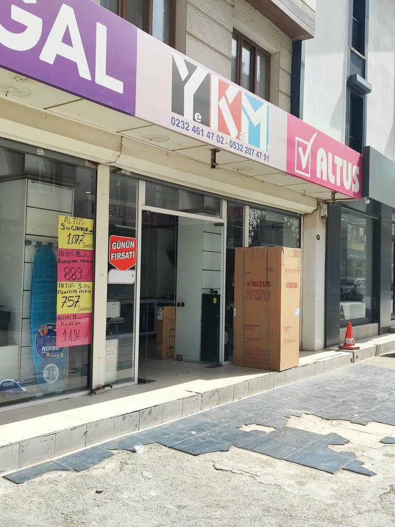 Mobilya mağazaları Ykm, İzmir, foto