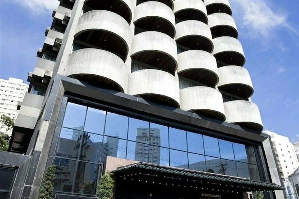 Otel PalmLeaf Slim, São Paulo, foto