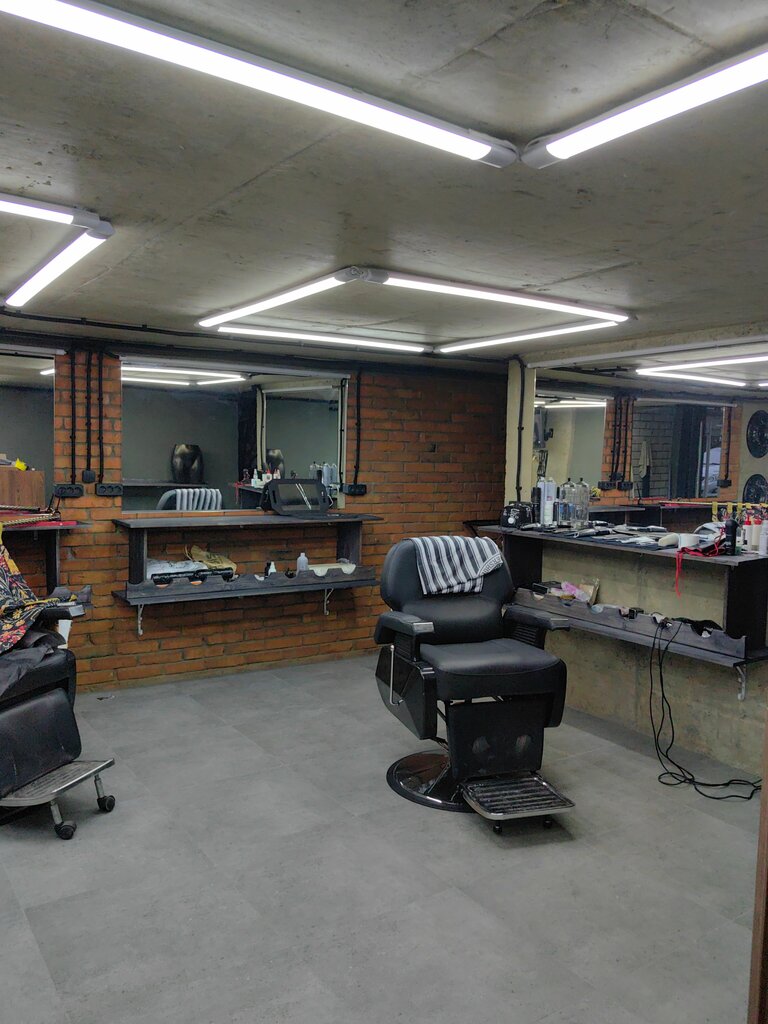 Berberler Свой, Krasnodar, foto