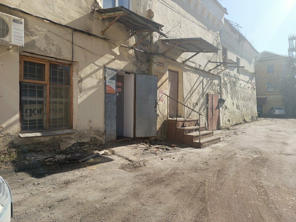 Antenciler Longran, Yaroslavl, foto