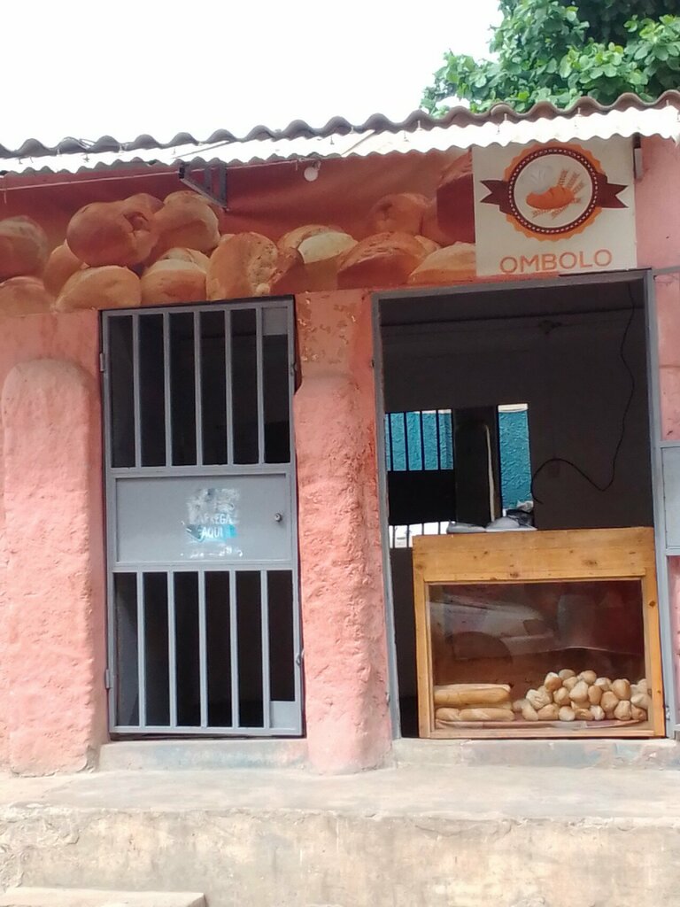 Ekmek fırını Padaria, Loanda, foto