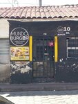 Mundo Burger (Santa Cruz de la Sierra, Distrito Municipal 11, Libertad, 325), restoran  Bolivya'dan