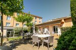 Best Western Hôtel Le Sud (Boulevard Charles de Gaulle No:80, Manosque), otel
