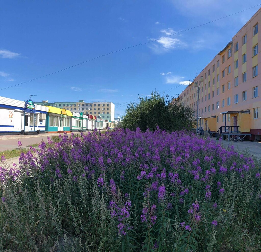 Market Перекрёсток 2, Saha Cumhuriyeti (Yakutistan), foto