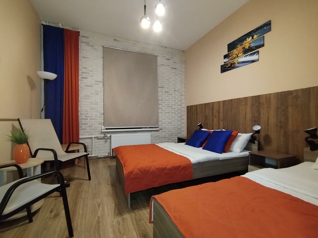 Konuk evi Adagio Star 5, Saint‑Petersburg, foto