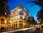 One Shot Palacio Reina Victoria 04 Hotel (Calle Barcas No:4), otel  Valensiya'dan